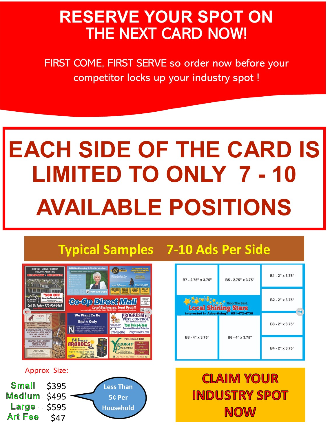 PostCard - Best Results Online
